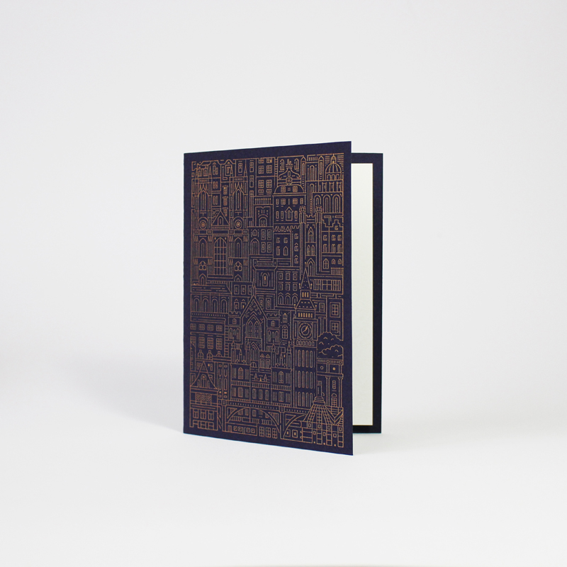 London Blockprint | The City Works