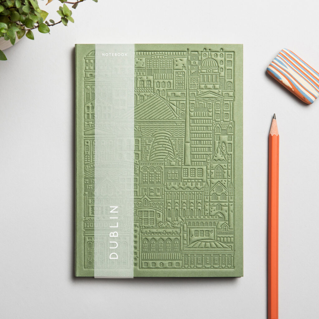 The Dublin Notebook | The City Works