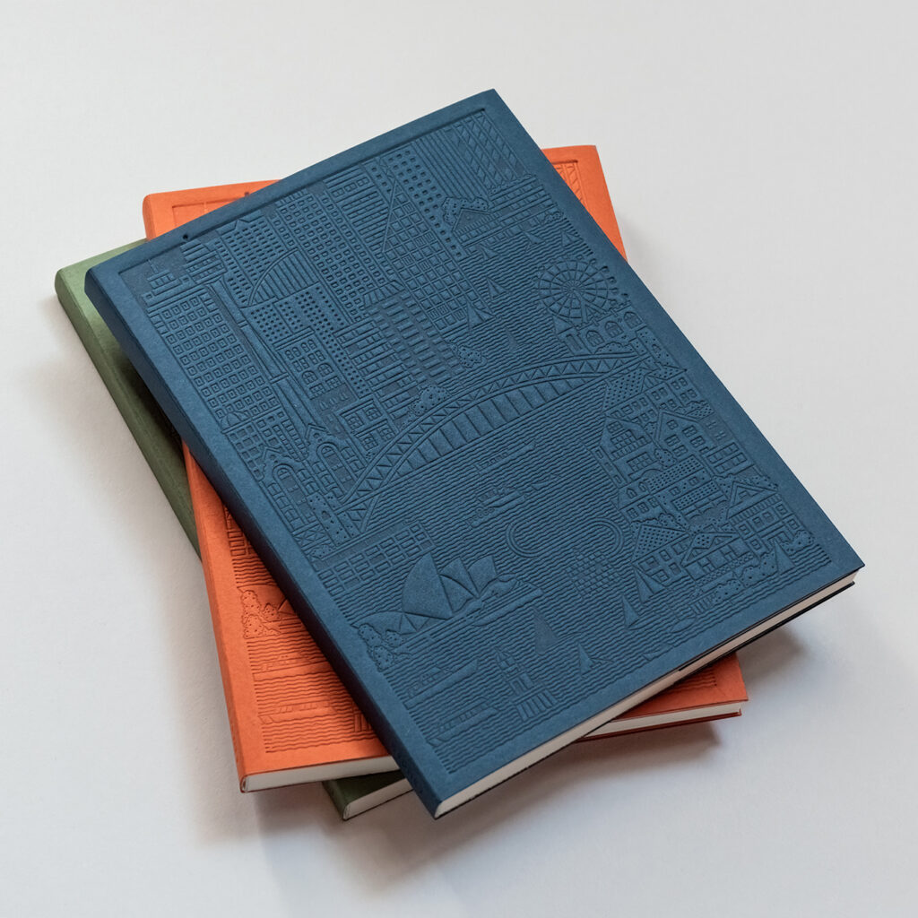 The Sydney Notebook | The City Works