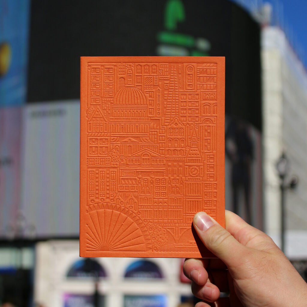 London Collection | The City Works