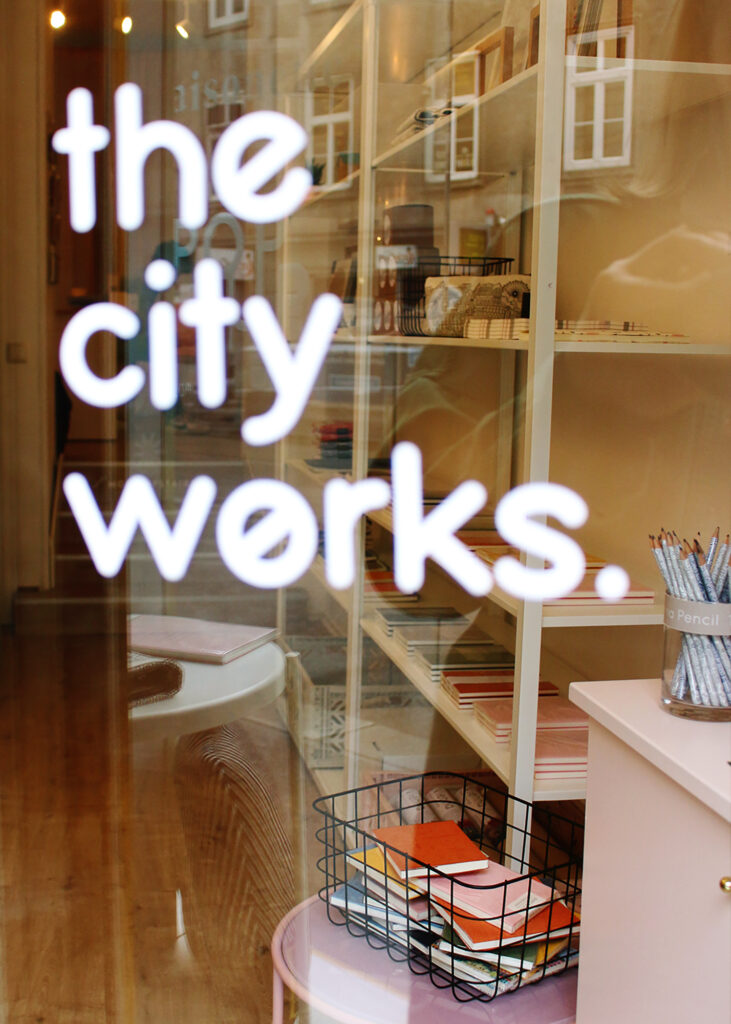 Welcome | The City Works