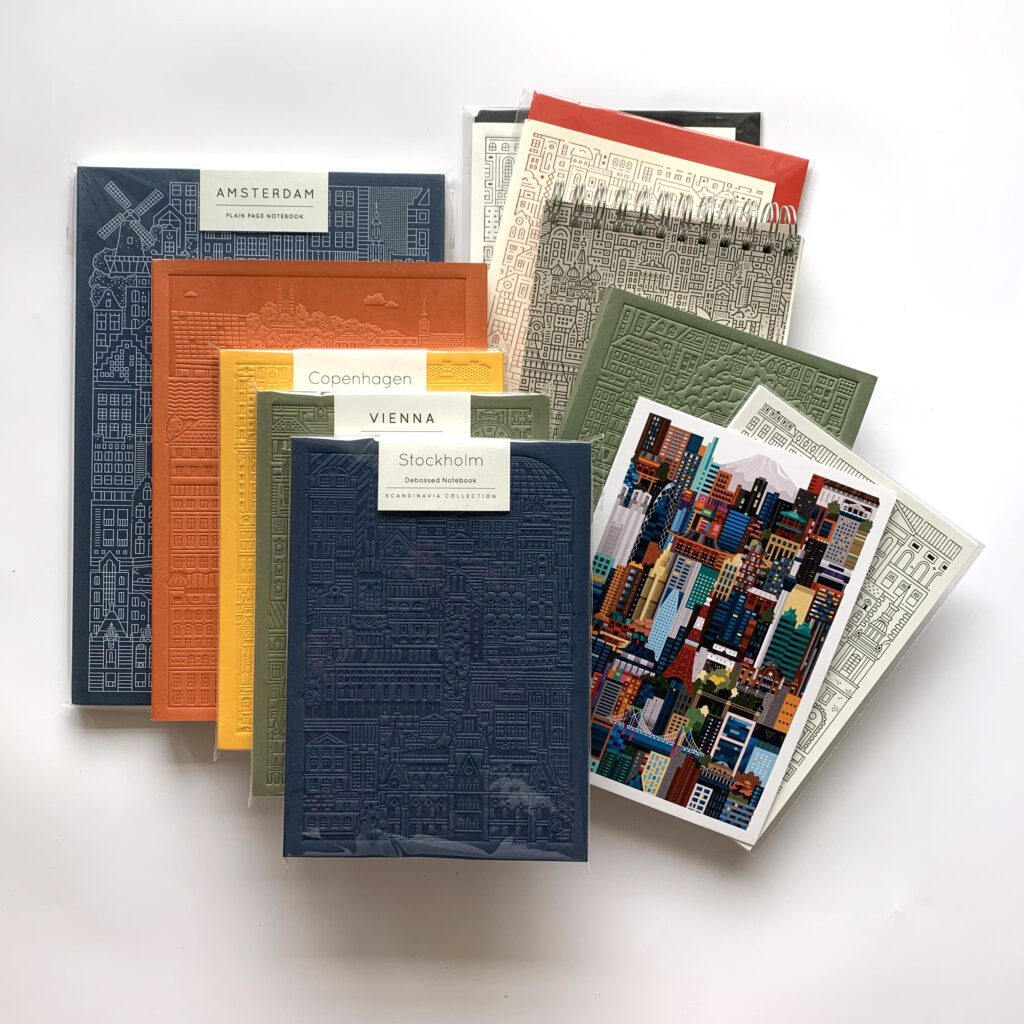 Shop | The City Works